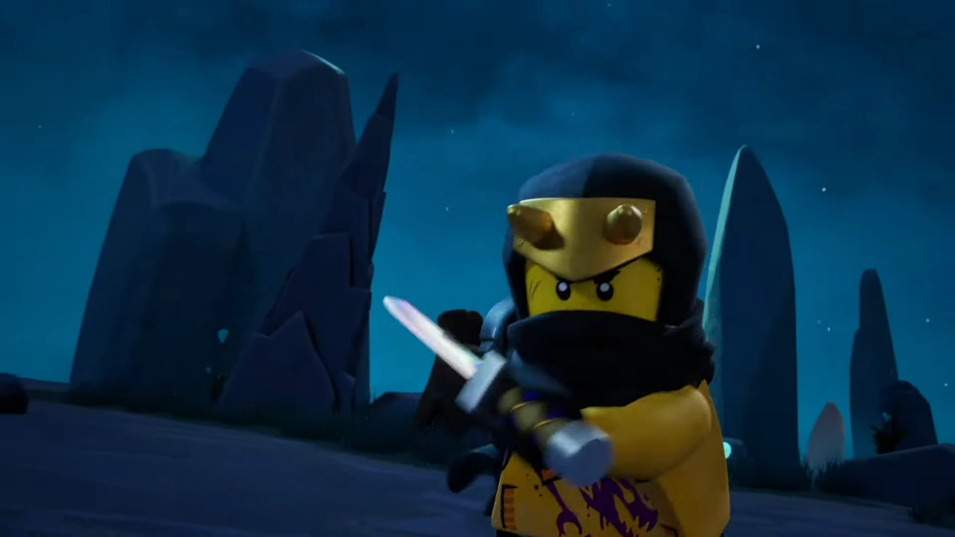 Should we add Arin (Ninjago) to villains wiki? | Fandom