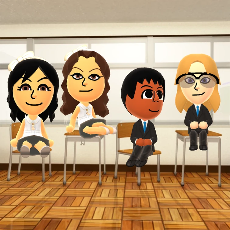 My CPU Mii Tier List! | Fandom