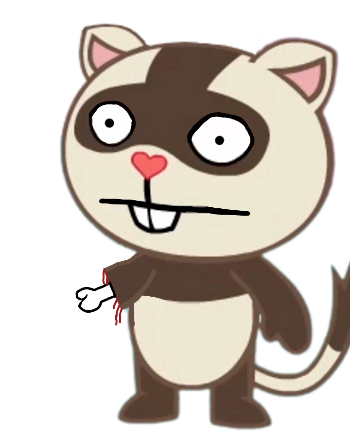 Tricksy's First injury | Fandom