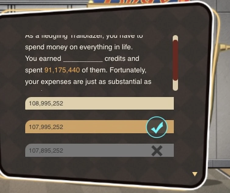 105,000 Trailblaze power spent… | Fandom
