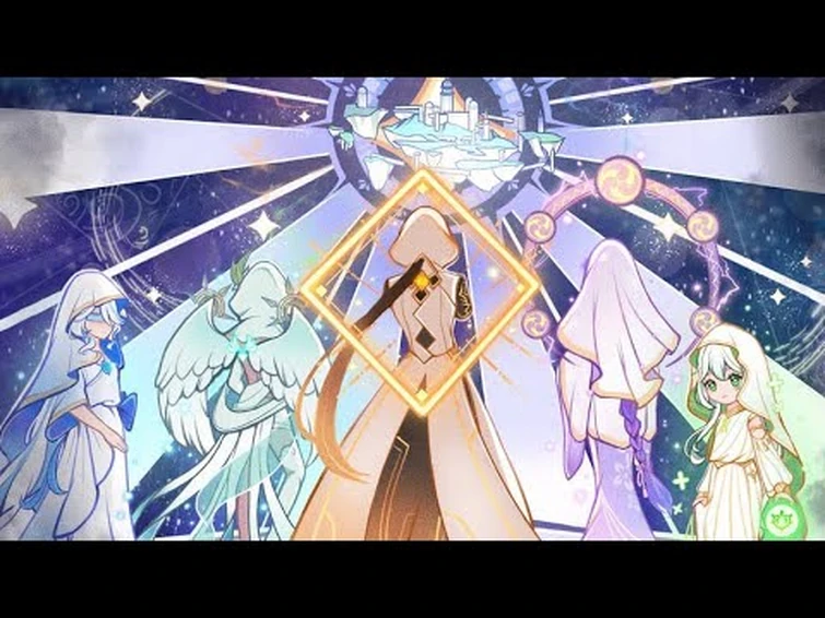 Any reason why all the Archons are named after demons? | Fandom