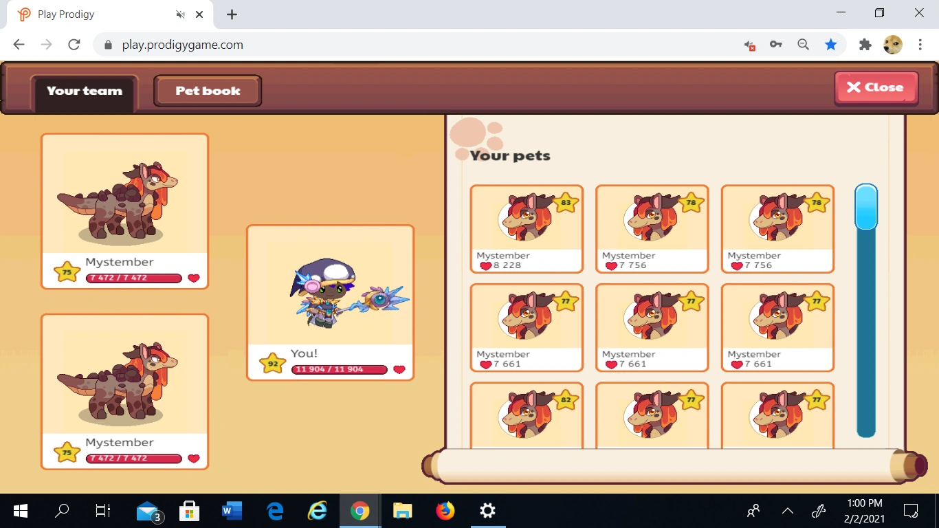 Mystember is my favorite pet | Fandom