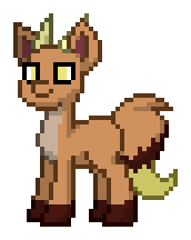 Fashui in Pony Town! | Fandom