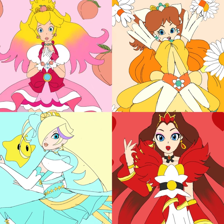 The Team is Complete! | Fandom
