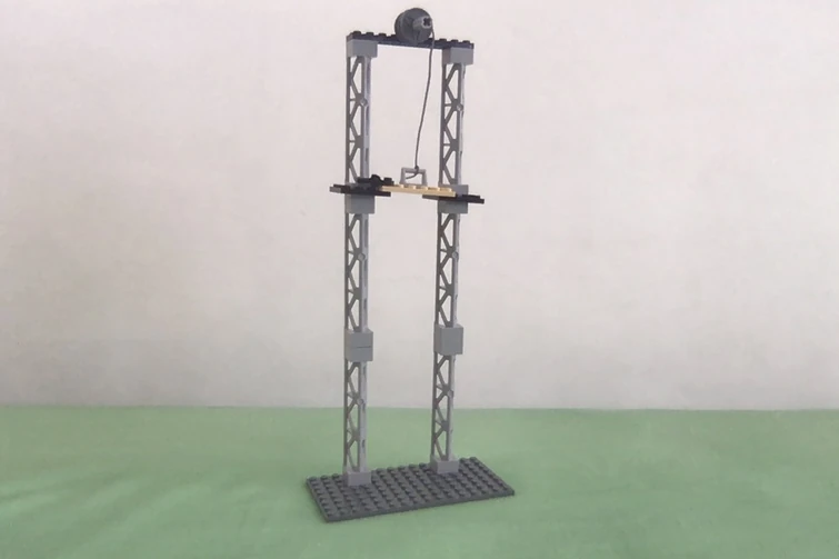 lego elevator(shaft) | Fandom