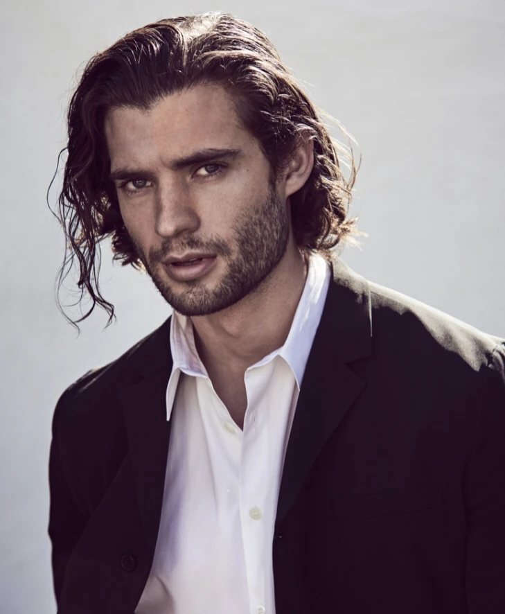 Long haired Superman | Fandom