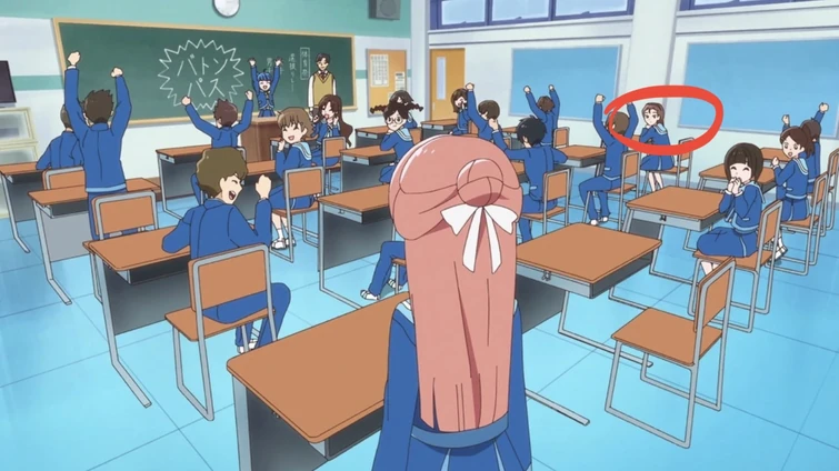 Something I noticed | Fandom