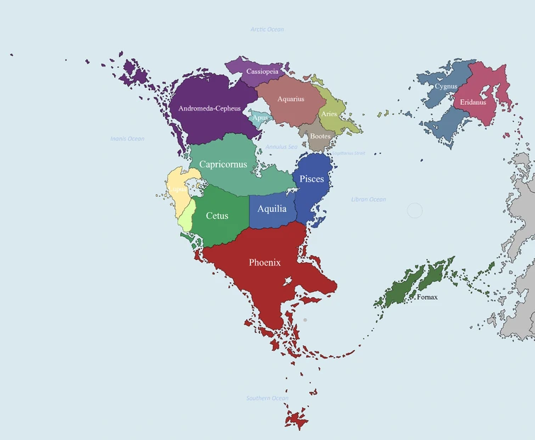 1911 the Collapse of Canis Major AKA Cetus. | Fandom