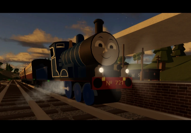CR 721 Class in BTWF | Fandom
