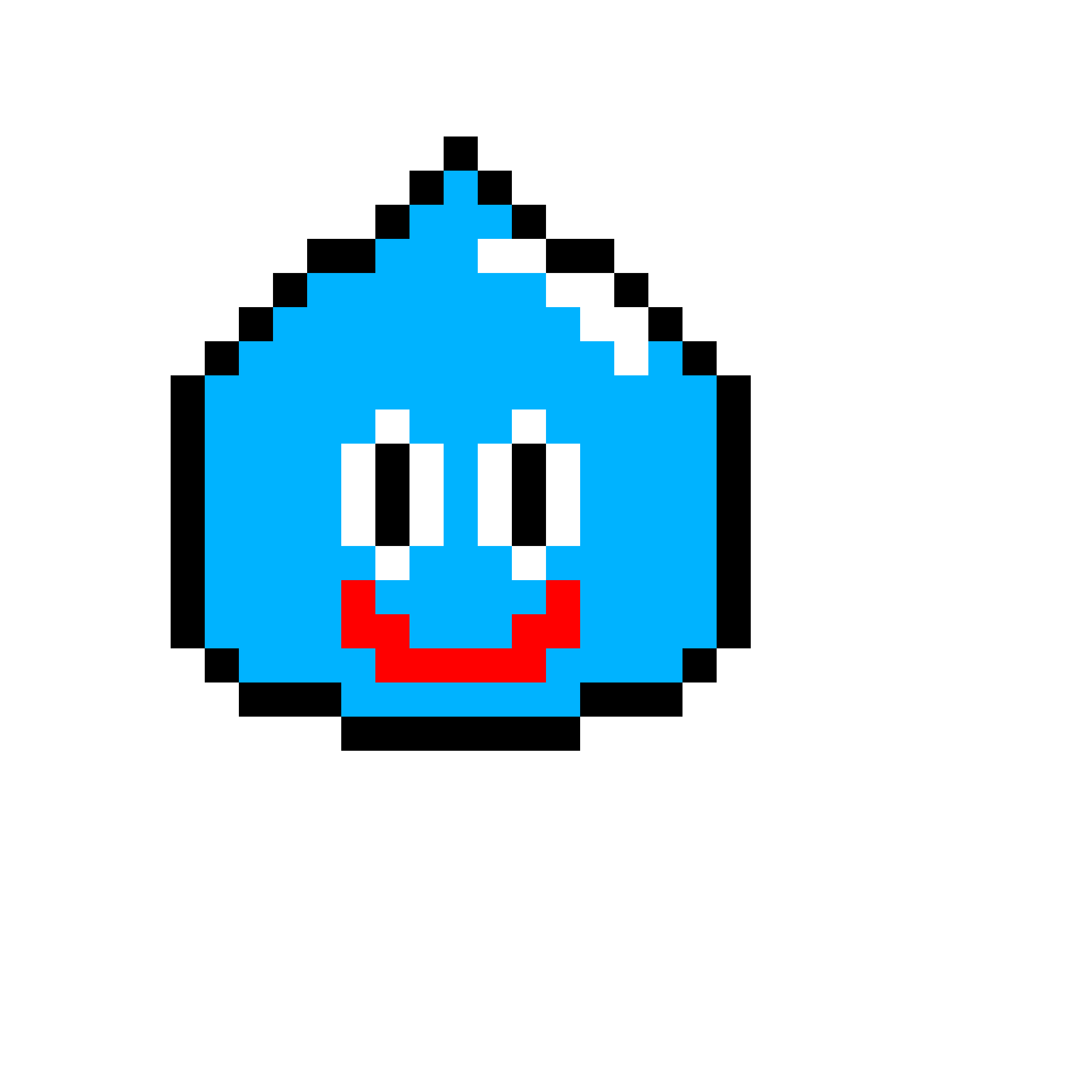 My pixel drawing of Slime | Fandom