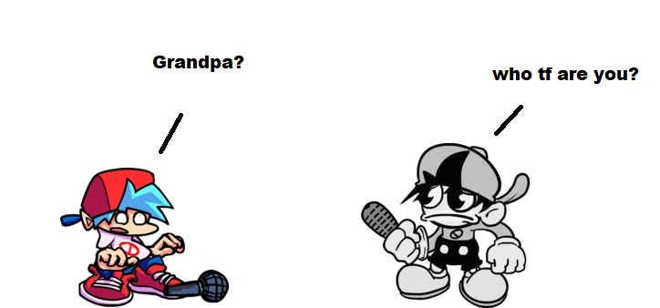 *insert a cringe headcanon* | Fandom