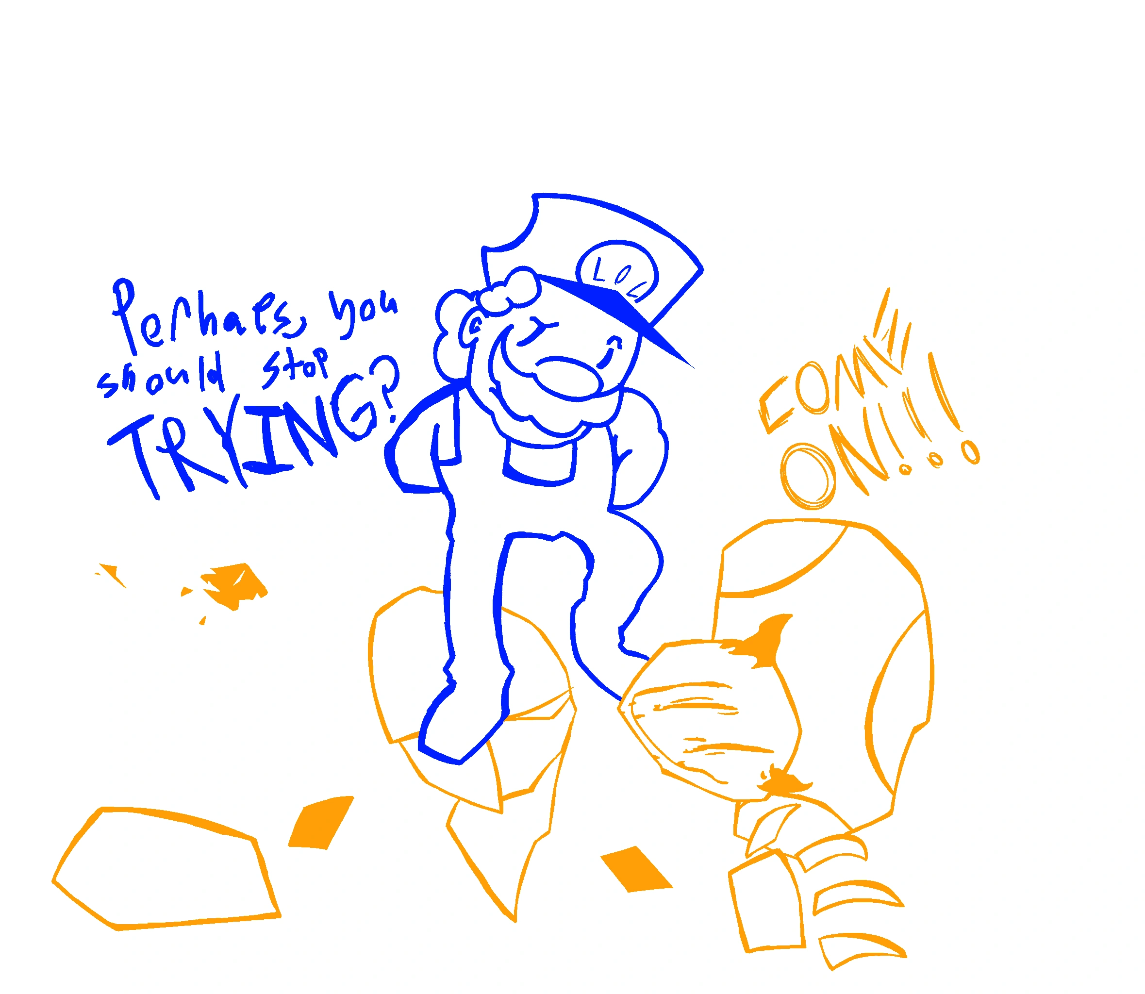 Owie | Fandom