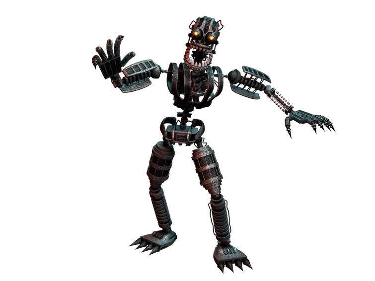 Cual Endo consideran el real? | Fandom