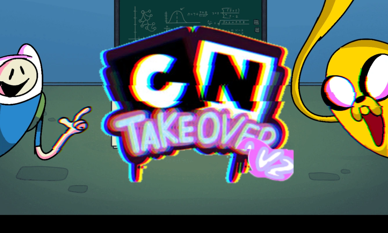 Cn takeover v2 fanmade android | Fandom