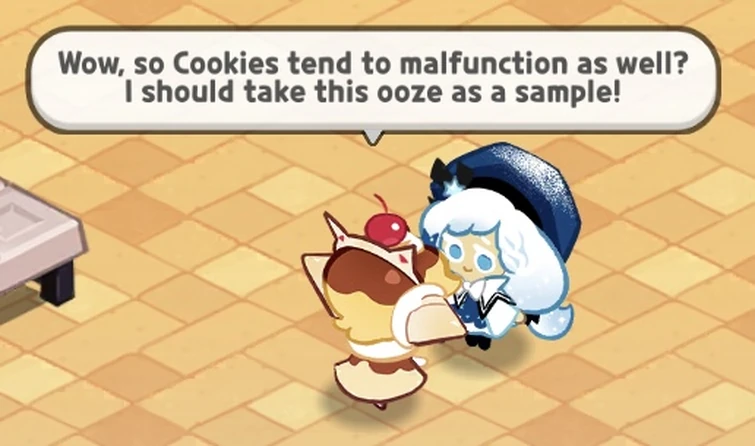 crepe and cream puff! | Fandom