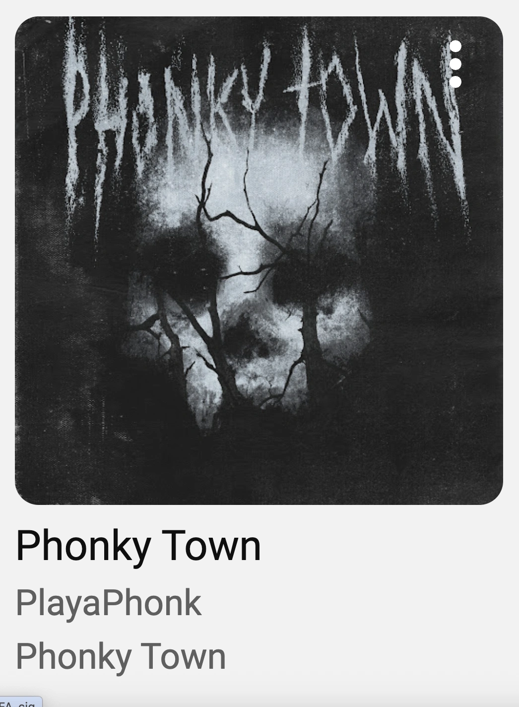 Look at what image Phonky Town is using!!! | Fandom