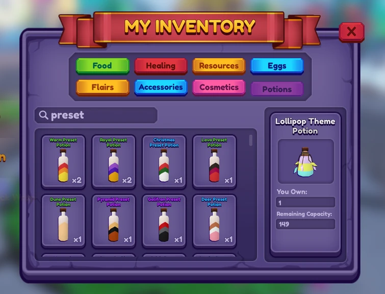 Dragon News 6/27/2024: Fulong Hat Recolors + New Potion Models! | Fandom