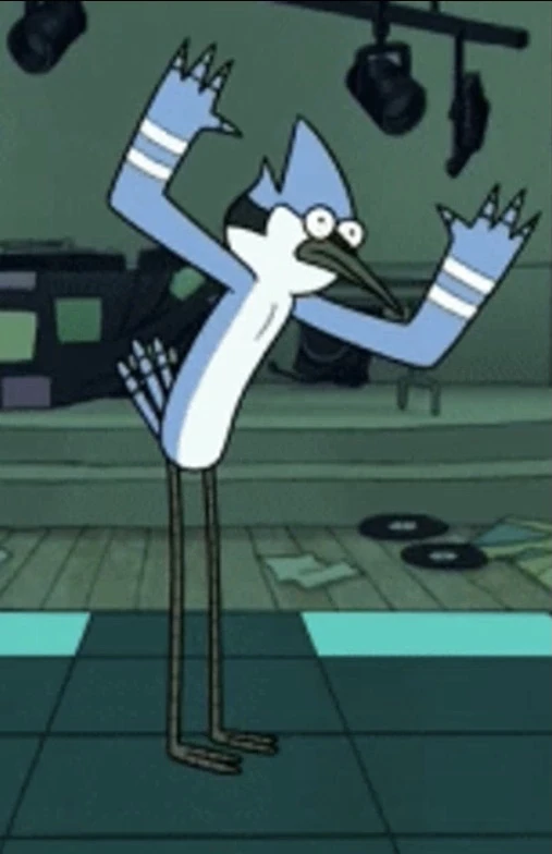 The many W’s of Mordecai (regular Show) | Fandom