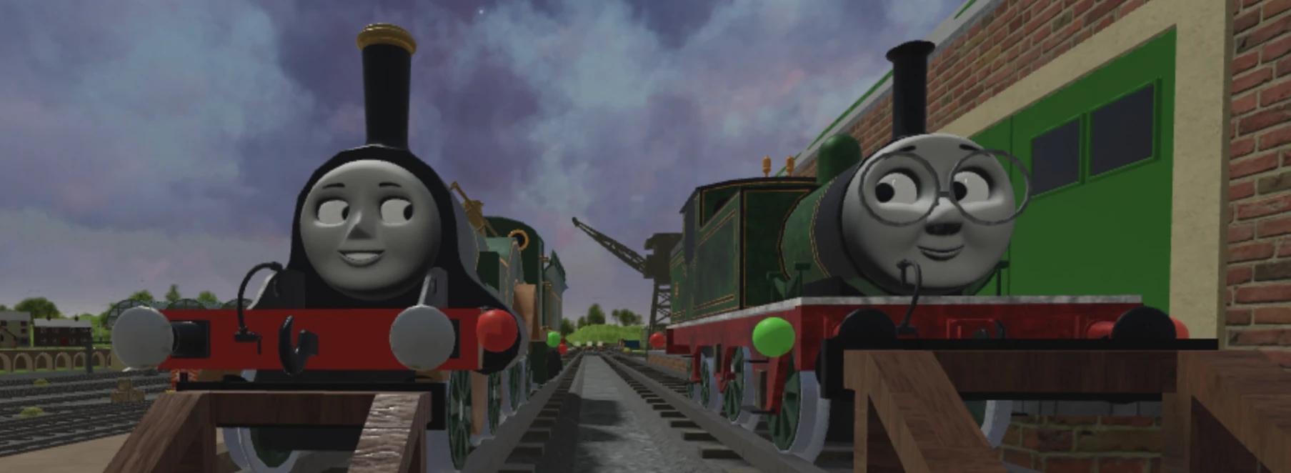 What are your thoughts on both Emily & Whiff in this picture? | Fandom