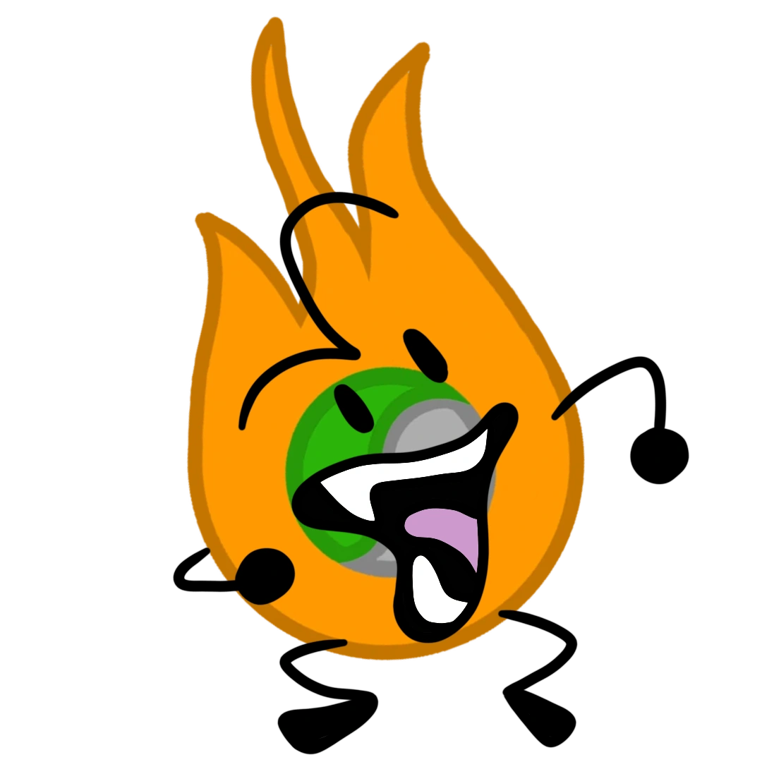 I made Yastan if he was in the BFB intro | Fandom
