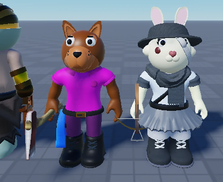 update on piggy model pack | Fandom