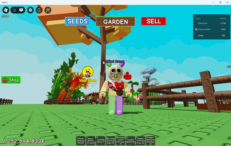 I got spiked mango | Fandom