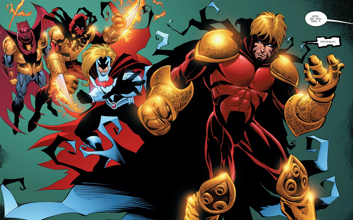 Do You Know Azrael? | Fandom