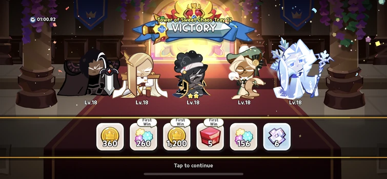 eclair being an actual hero | Fandom