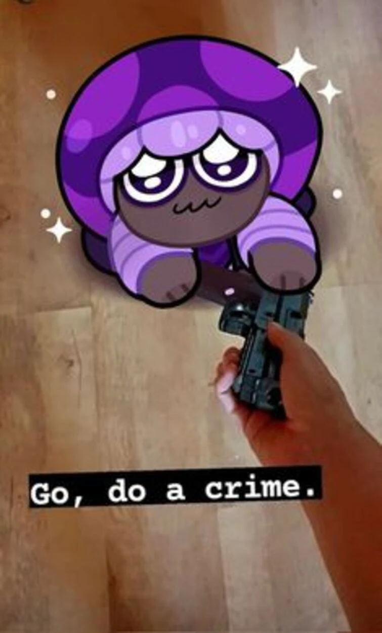 go do a crime | Fandom
