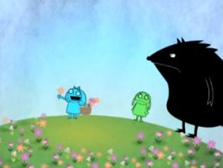 Corto promocional de una serie de Nickelodeon | Fandom