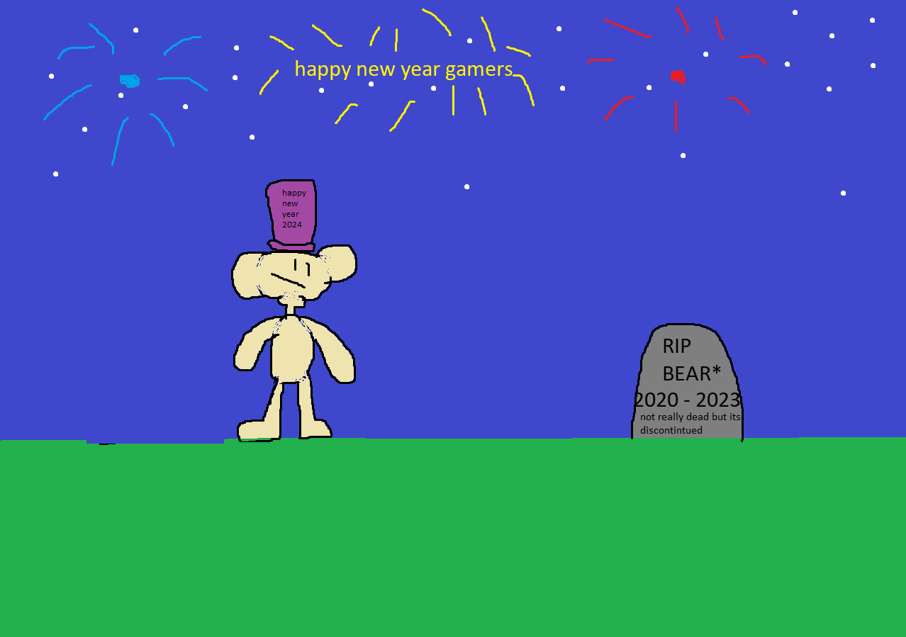 happy new year gamers | Fandom