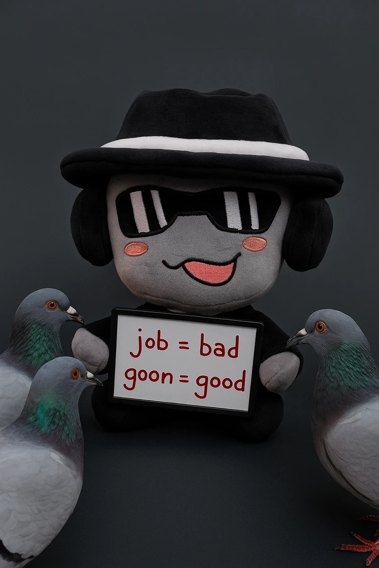 Forsaken x goon pigeon collab | Fandom