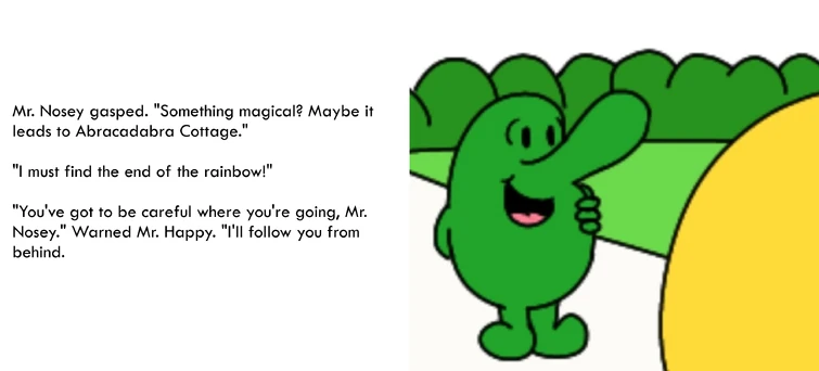 Discuss Everything About Mr. Men Wiki | Fandom