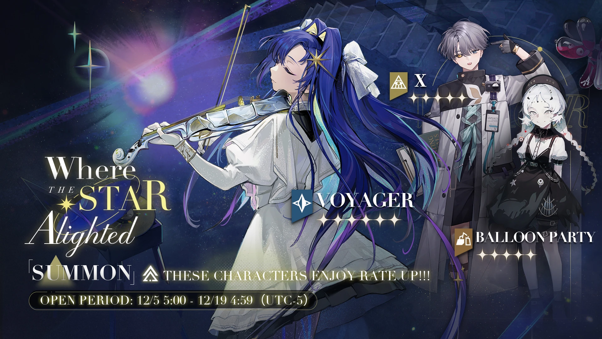 upcoming banners | Fandom