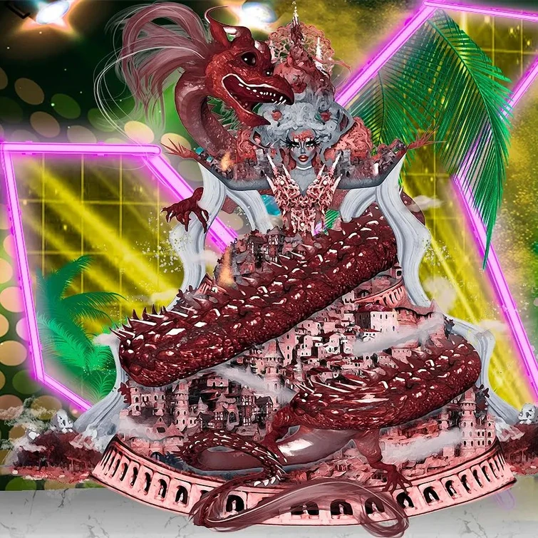 Count Contessa's Drag Race Birthday Bash 🎈🎁 (Part 2) | Fandom