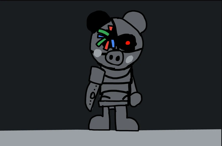 Robby The Robo-by… | Fandom