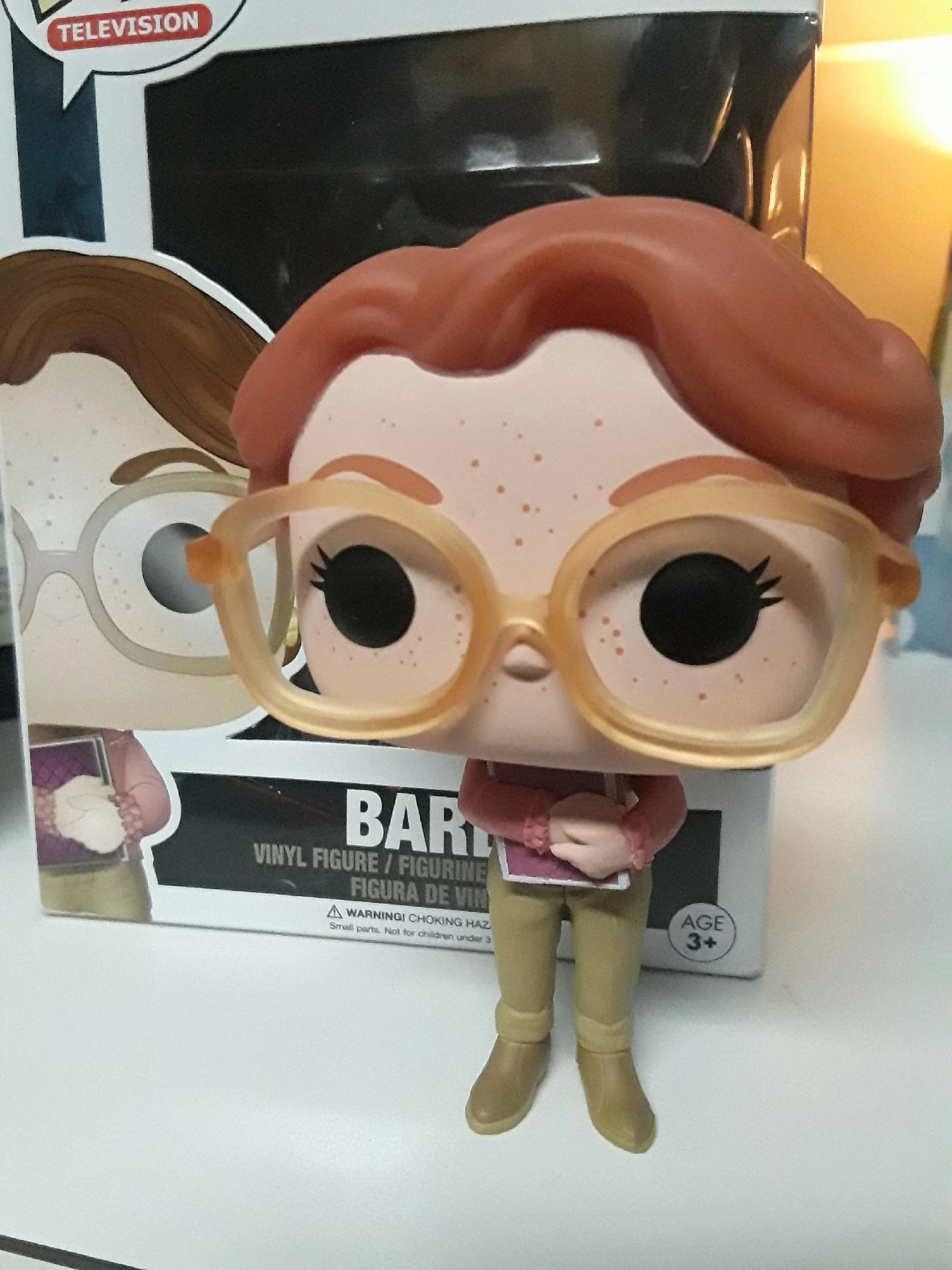 Barb 🖤 | Fandom