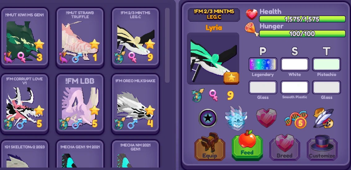 TRADING/SELLING: THEMES! (MINI INV AUCTION!) LF: AVARAKUMA PREORDER ...