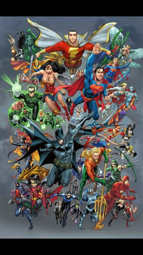 Who are the Most Overated DC Characters ? | Fandom