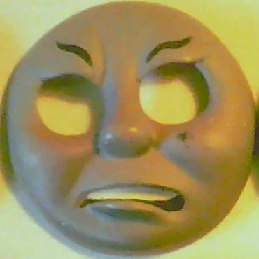 Which unused angry Thomas faces do you like? | Fandom
