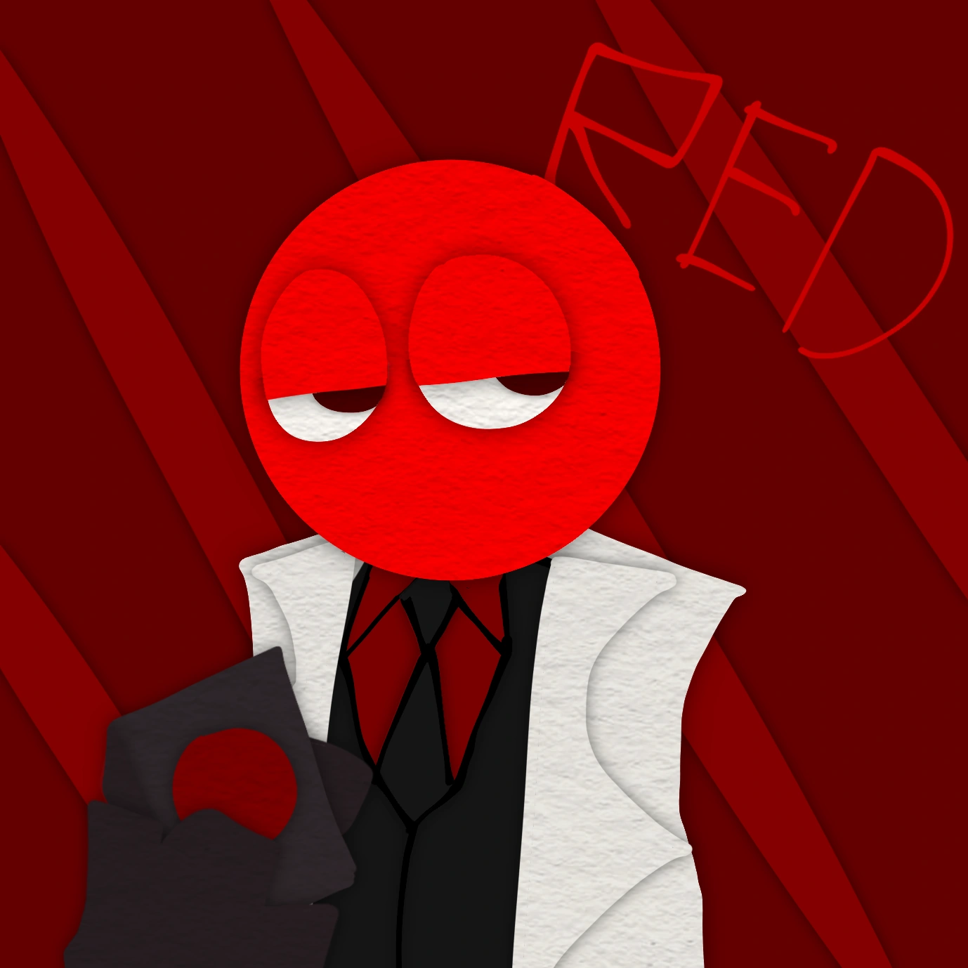 Red! | Fandom