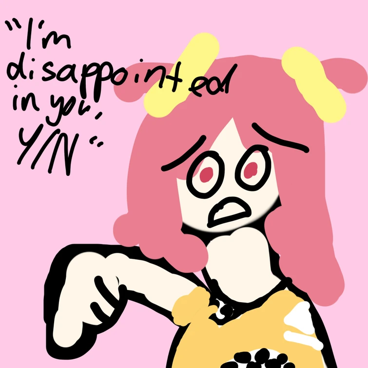 [Angst] POV: you have a lackluster performance during practice | Fandom