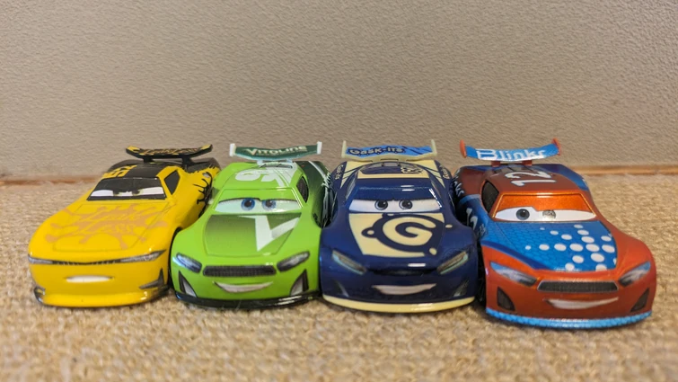 Discuss Everything About Piston Cup Wiki | Fandom
