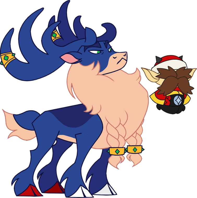 Discuss Everything About Them's Fightin' Herds Wiki | Fandom