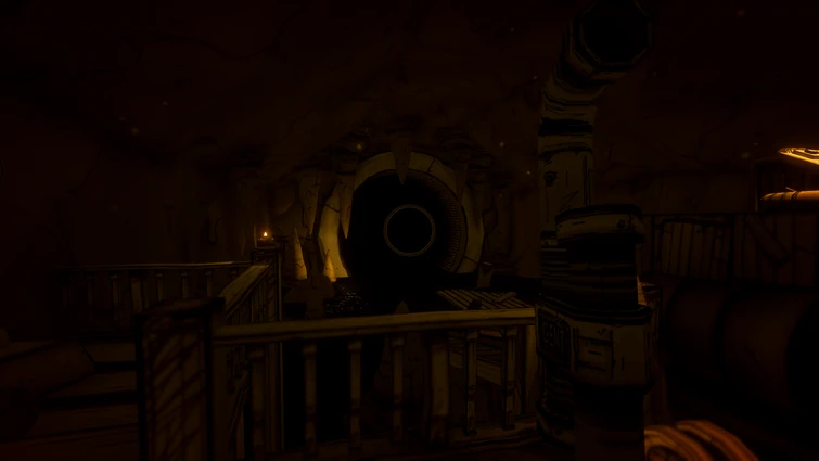 Bendy And The Ink Machine- Chapter 5: The Last Reel | Fandom