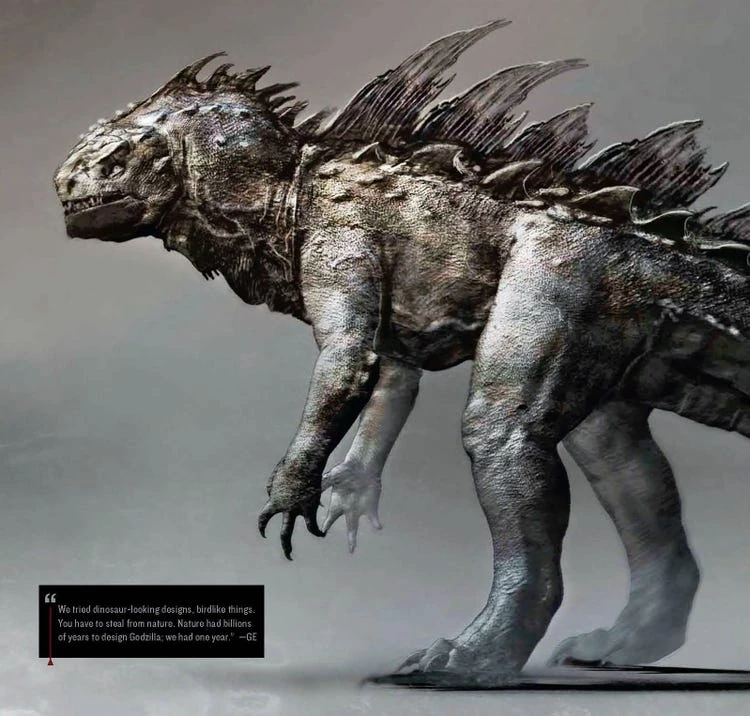 What monsterverse zilla could be like | Fandom