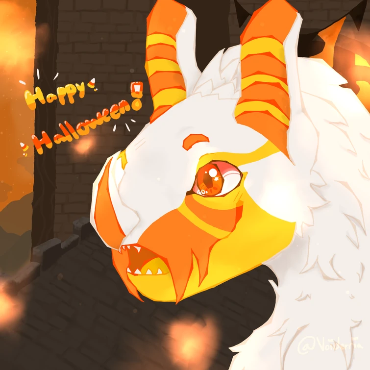 🎃 Dysuva Halloween Art! 🎃 | Fandom