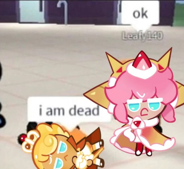 cursed cookie run images 1 | Fandom