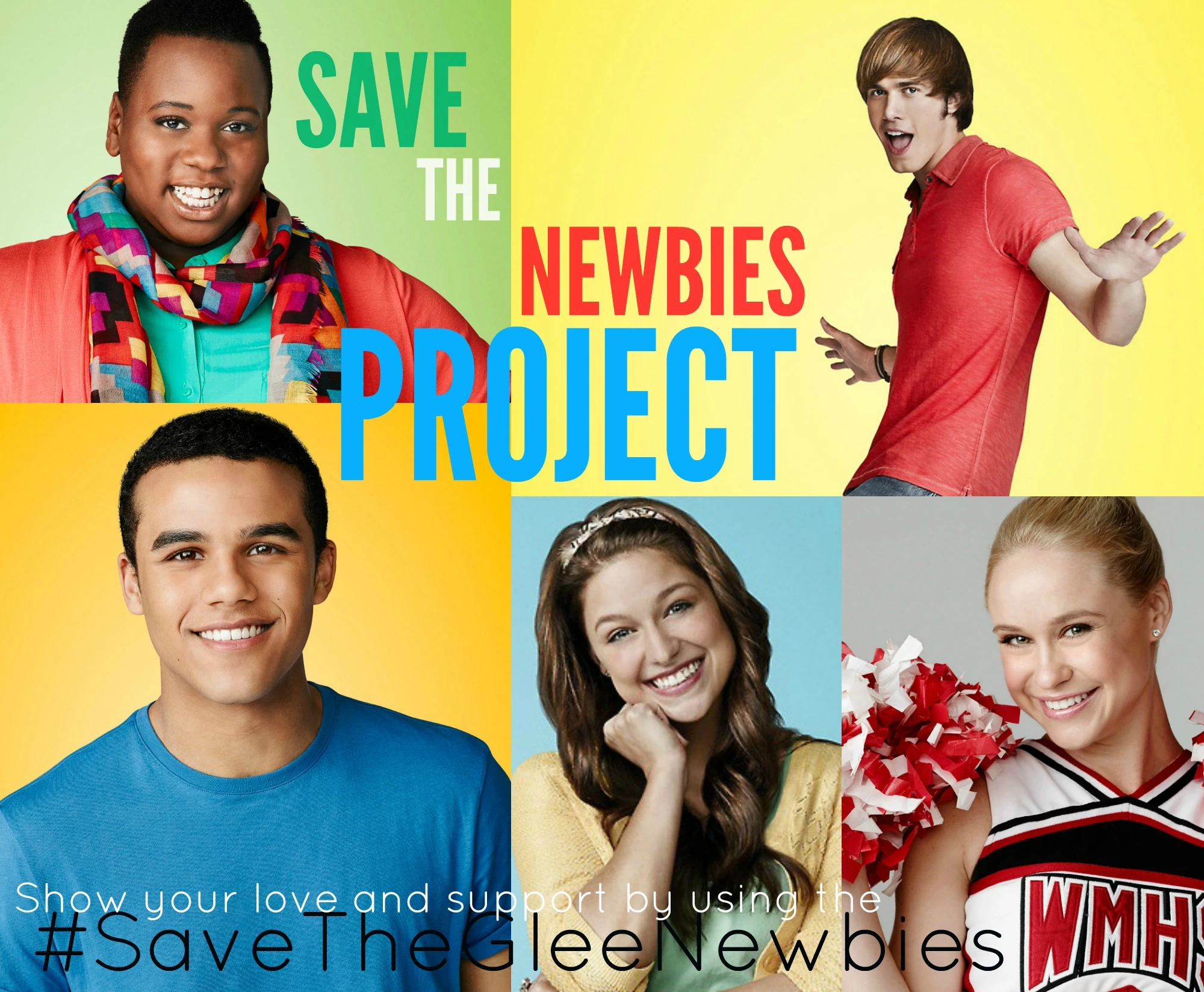 Somebody To Love (Newbies Version) | Fandom