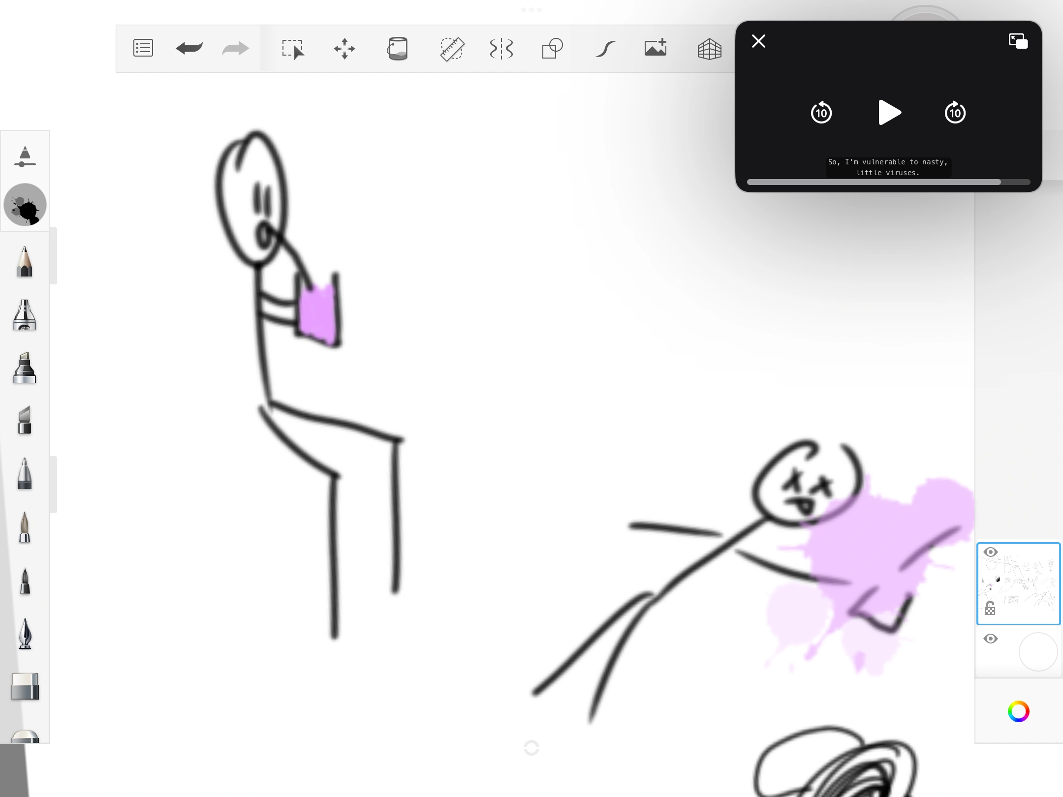 I challenge you to headcanon who this is | Fandom